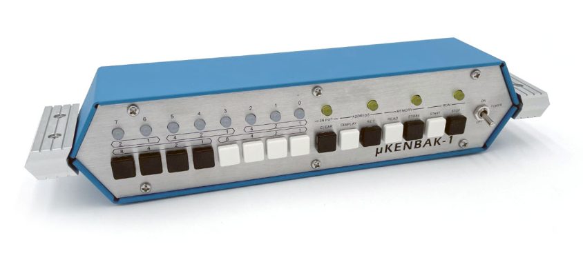 µKenbak-1 Kit | Adwater & Stir